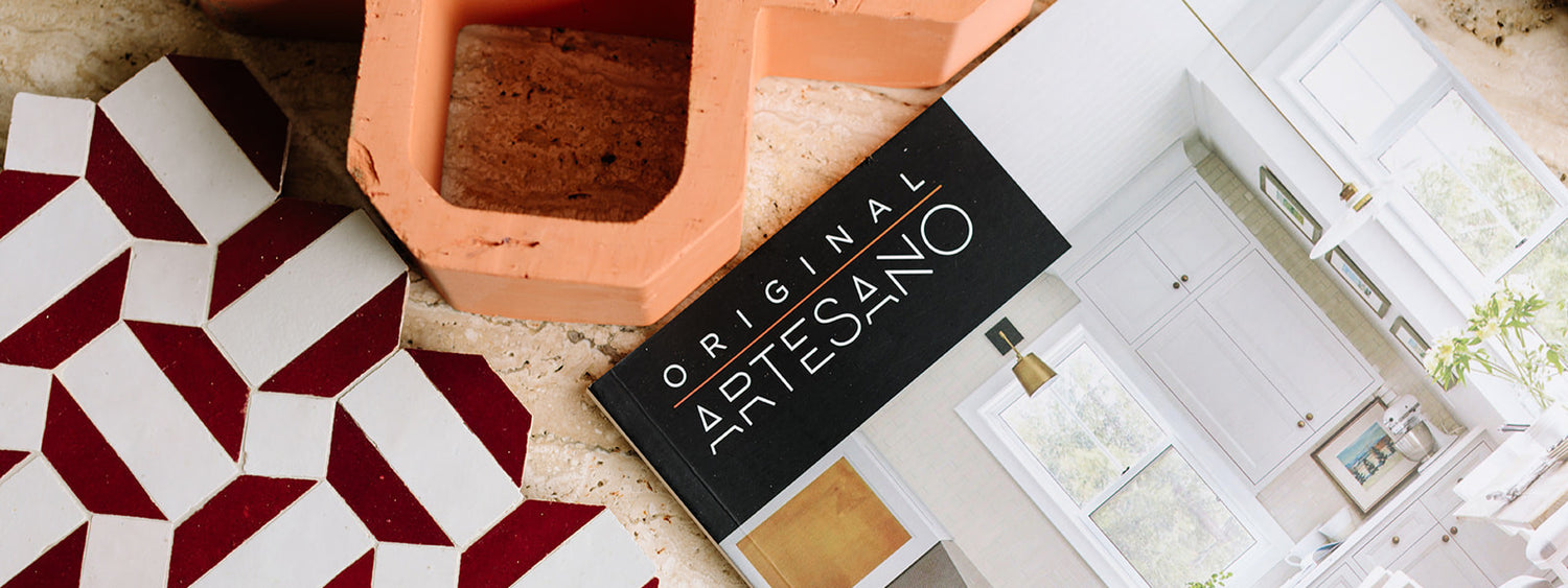 Original Artesano Tile