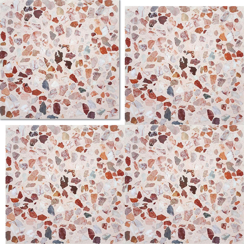 Original Artesano | Flamingo | Terrazo Cement Tile – Original Artesano Tile